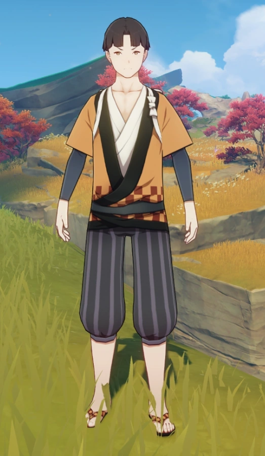 Yasumoto | Wiki Genshin Impact | Fandom