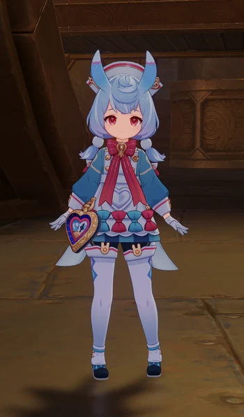 Sigewinne | Wiki Genshin Impact | Fandom