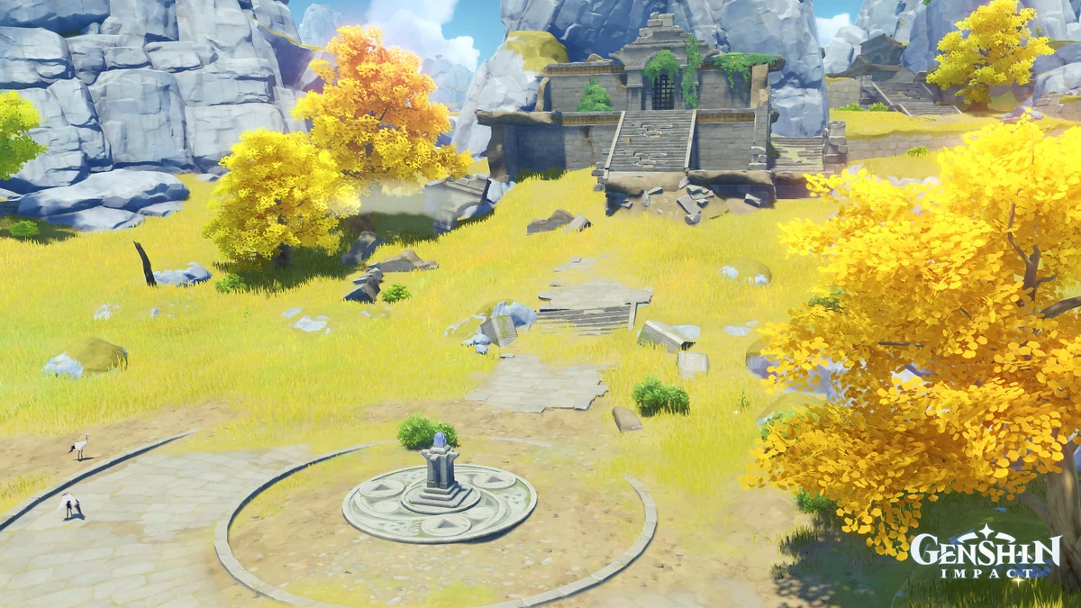 El deseo del Yaksha | Wiki Genshin Impact | Fandom