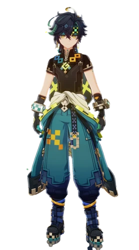 Kinich | Wiki Genshin Impact | Fandom