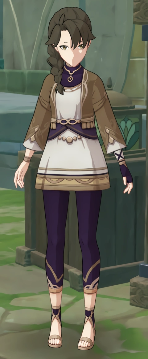 Shadi | Wiki Genshin Impact | Fandom