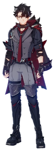 Wriothesley | Wiki Genshin Impact | Fandom