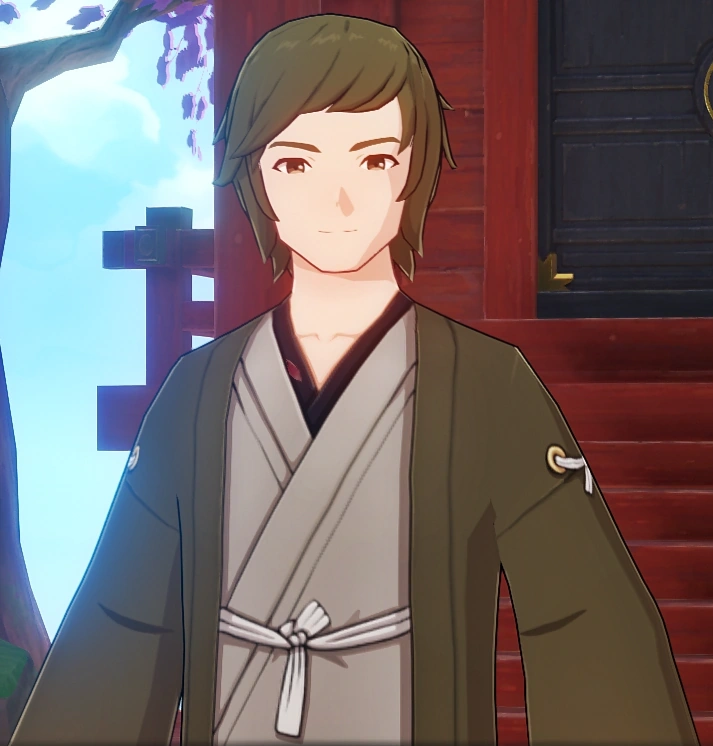 Hayato | Wiki Genshin Impact | Fandom