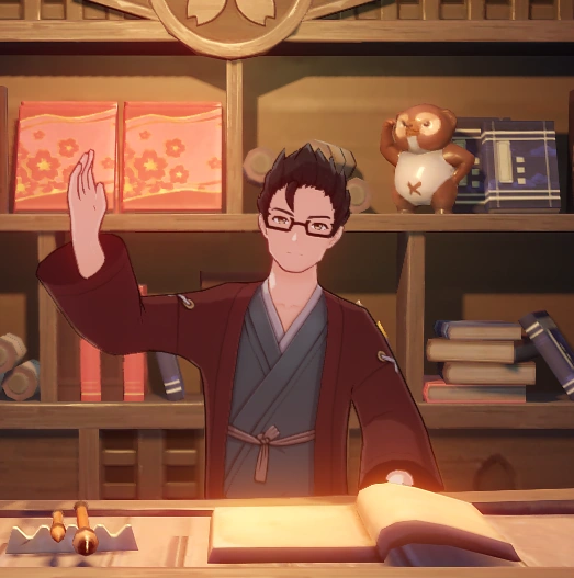 Kuroda | Wiki Genshin Impact | Fandom