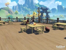 Zhonglin | Wiki Genshin Impact | Fandom