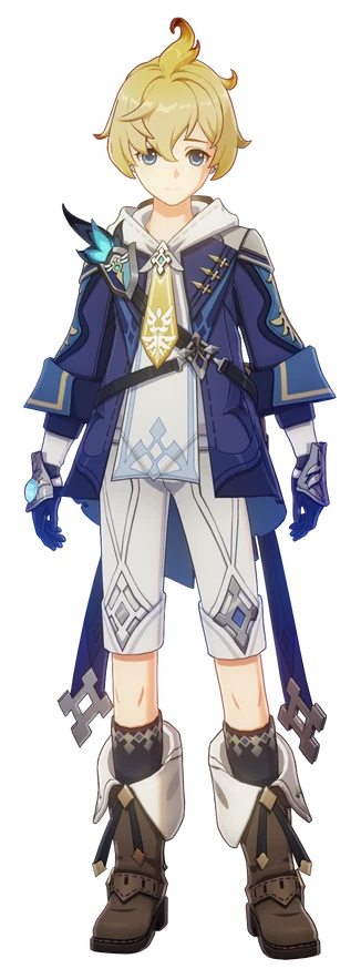 Mika | Wiki Genshin Impact | Fandom