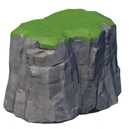 Roca dimensional: Baluarte rocoso | Wiki Genshin Impact | Fandom