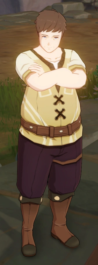 Harris | Wiki Genshin Impact | Fandom