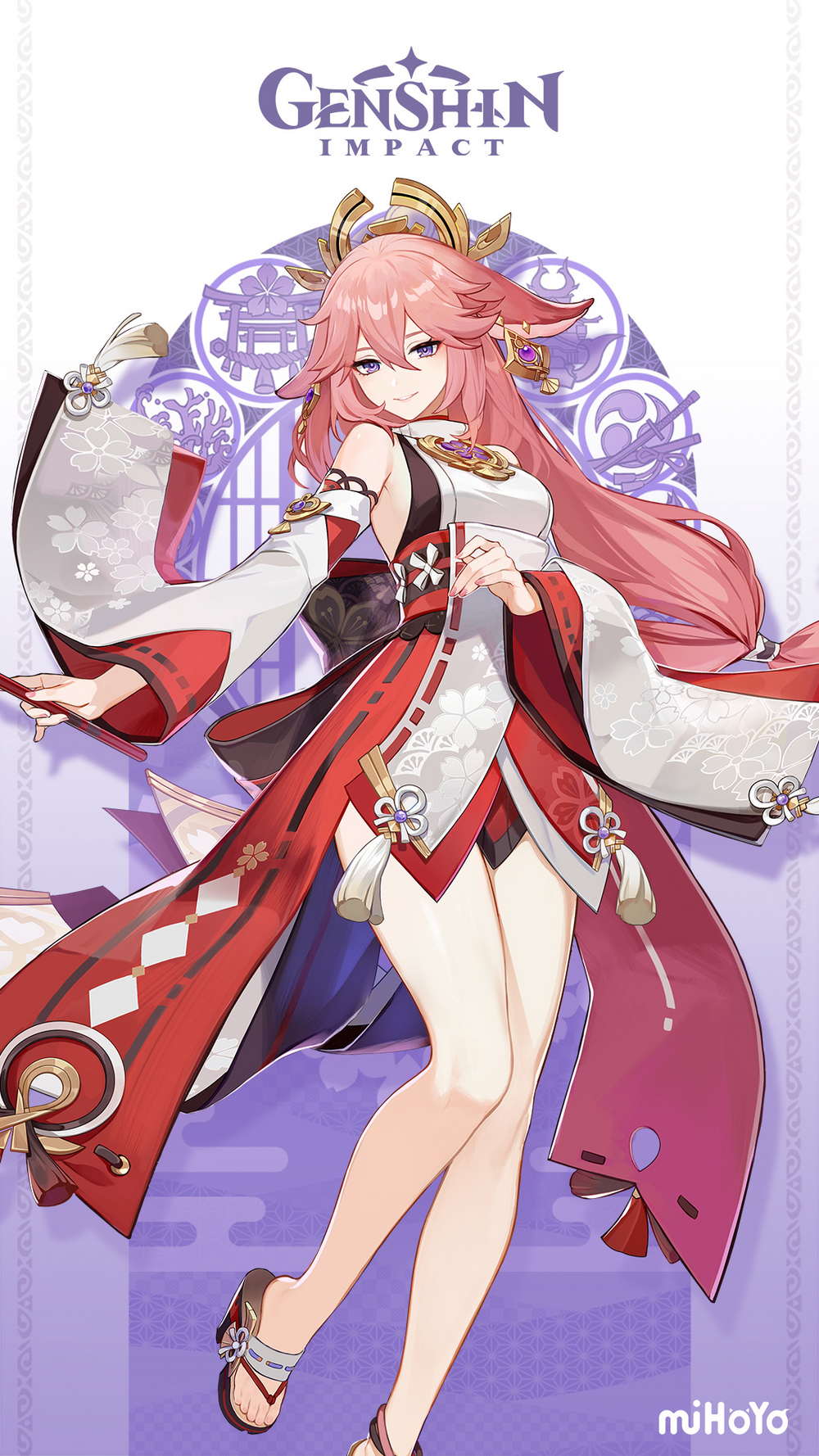 Yae Miko | Wiki Genshin Impact | Fandom Yae Miko | Wiki Genshin Impact | Fandom
