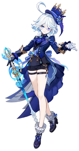 Furina | Wiki Genshin Impact | Fandom