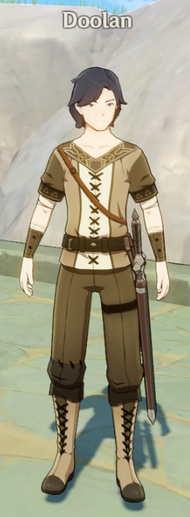 Doolan | Wiki Genshin Impact | Fandom