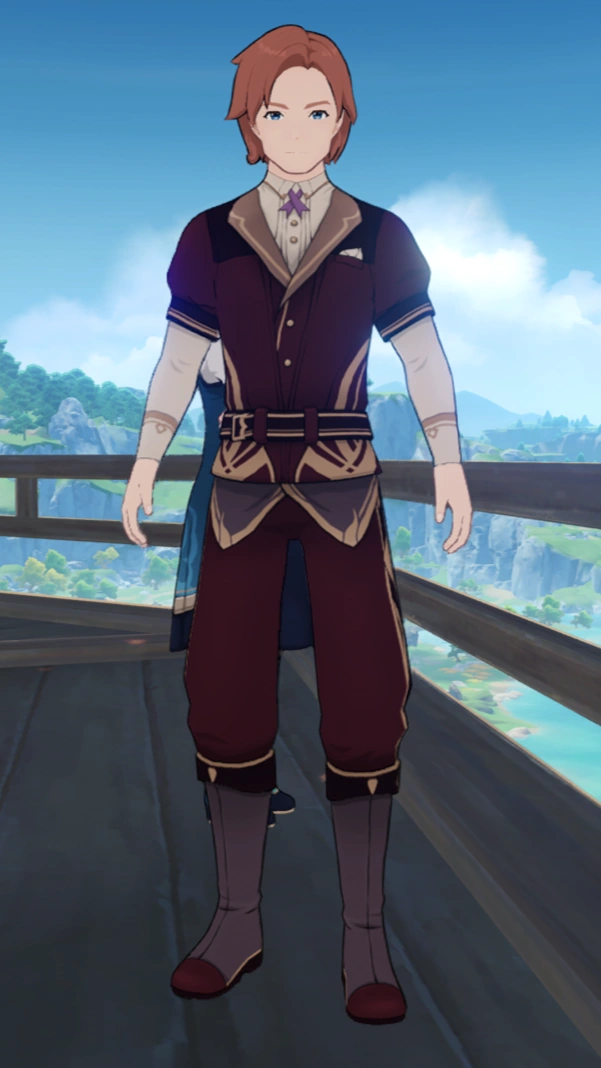 Holderlin | Wiki Genshin Impact | Fandom