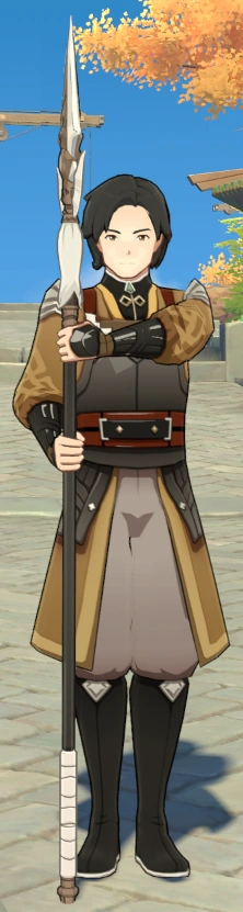 Hongyi | Wiki Genshin Impact | Fandom