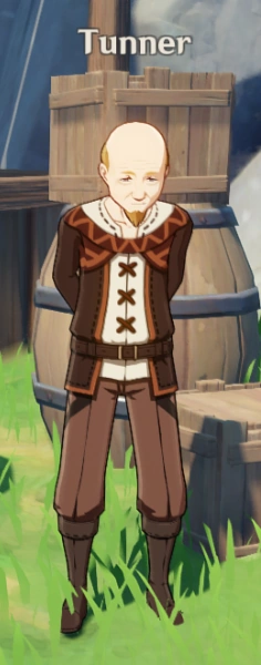 Tunner | Wiki Genshin Impact | Fandom