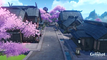 Tenryou | Wiki Genshin Impact | Fandom