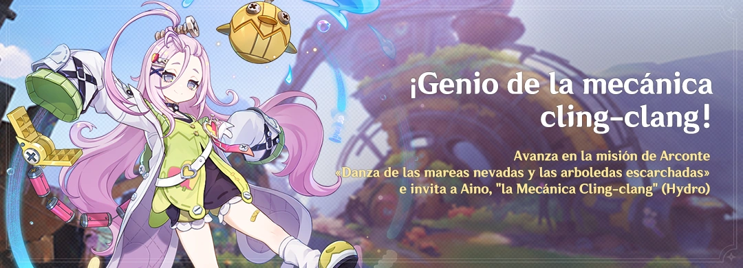 Eventos/Historial | Wiki Genshin Impact | Fandom