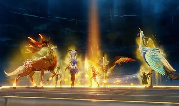 Adeptus | Wiki Genshin Impact | Fandom