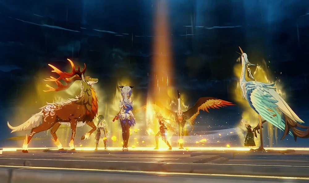 Adeptus | Wiki Genshin Impact | Fandom