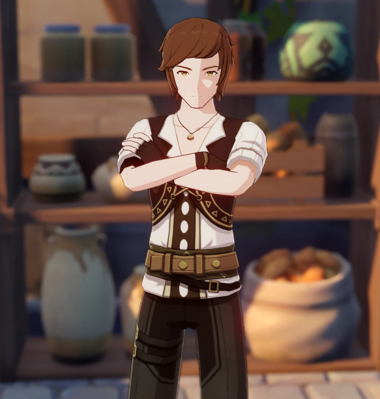 Timaeus | Wiki Genshin Impact | Fandom