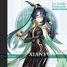 Xianyun | Wiki Genshin Impact | Fandom