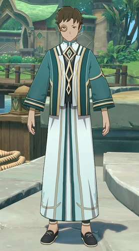 Masrur | Wiki Genshin Impact | Fandom