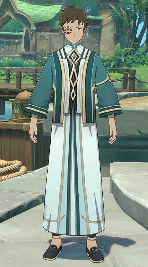 Masrur | Wiki Genshin Impact | Fandom