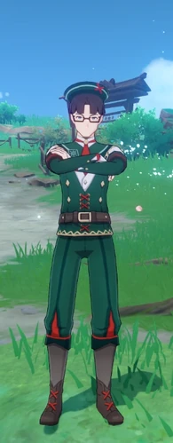 Taisuke | Wiki Genshin Impact | Fandom