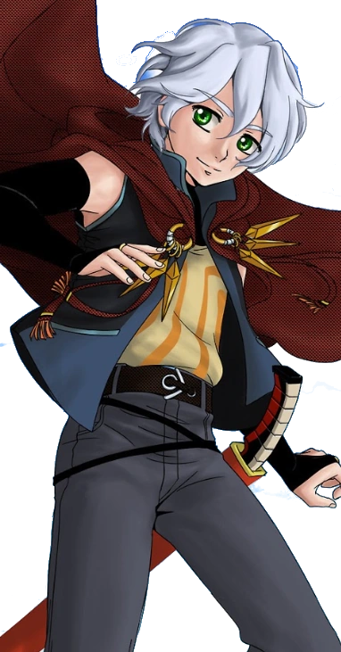 Alexius | Project Generation 2 Wiki | Fandom