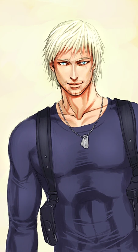 Luca | Gen 2 RPG Wiki | Fandom