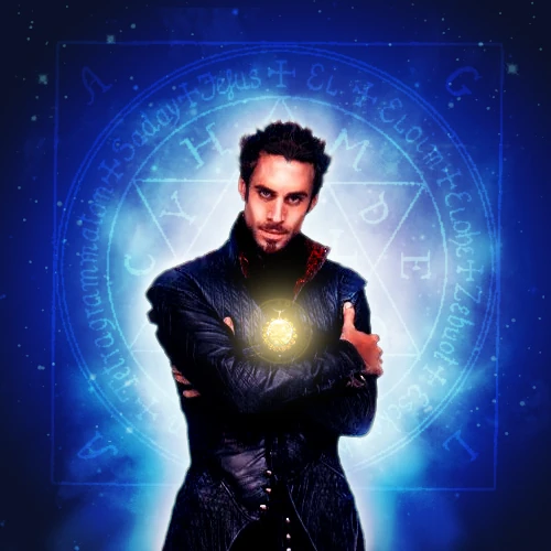 Arthur | Gen 2 RPG Wiki | Fandom