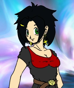 Silvia Sawako | Interdimensional Adventures Wiki | Fandom