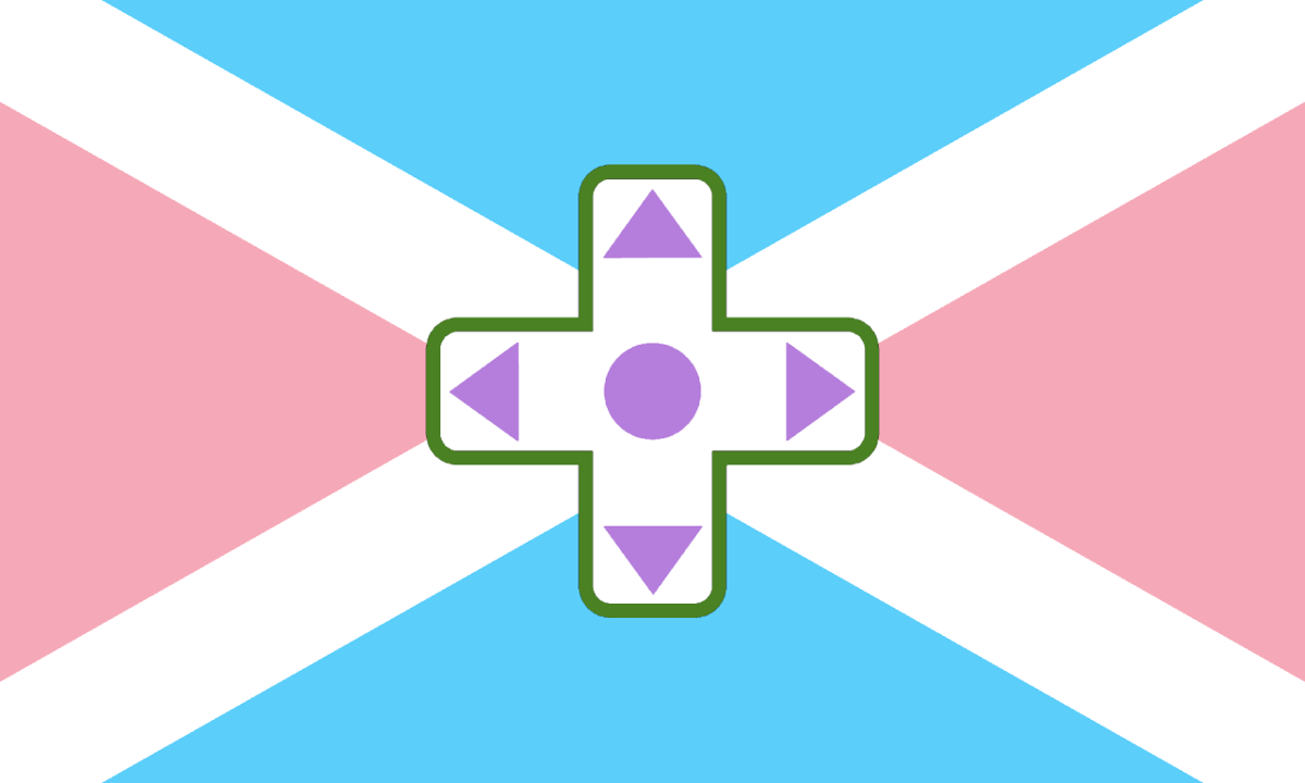 Crossgamer | Gender Wiki | Fandom