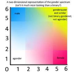 Gender Identity Spectrum