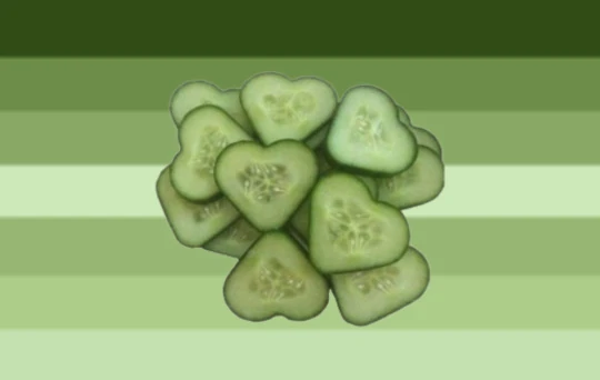 Cucumbergender | Gender Wiki | Fandom