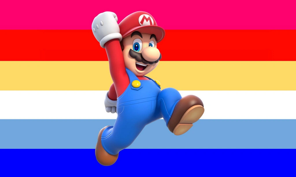 Mariogender | Gender Wiki | Fandom