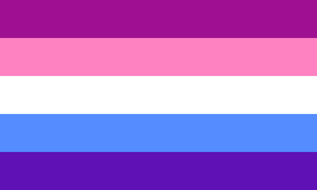 Midbinary | Gender Wiki | Fandom