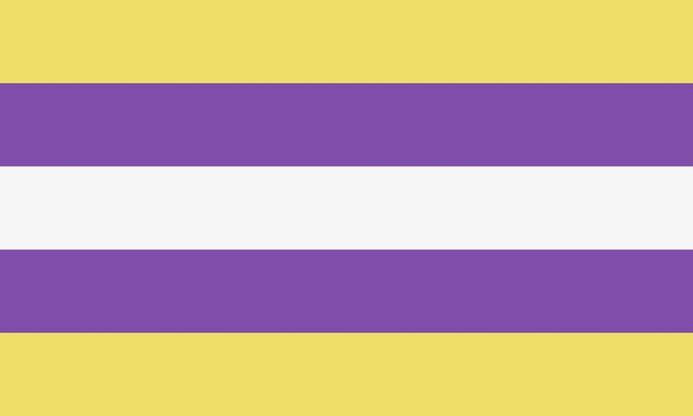 Non-binary (Gender Modality) | Gender Wiki | Fandom