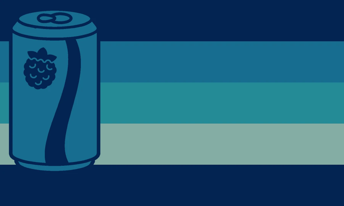 Blue Raspberry Soda | Gender Wiki | Fandom