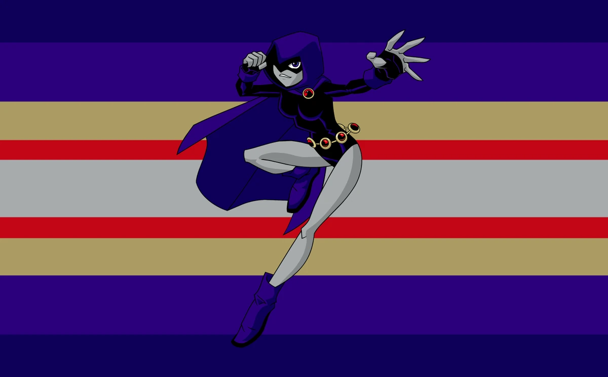 Ravencharic | Gender Wiki | Fandom