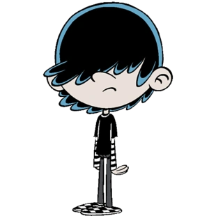 Lars Loud | Genderbent Loud House Wiki | Fandom