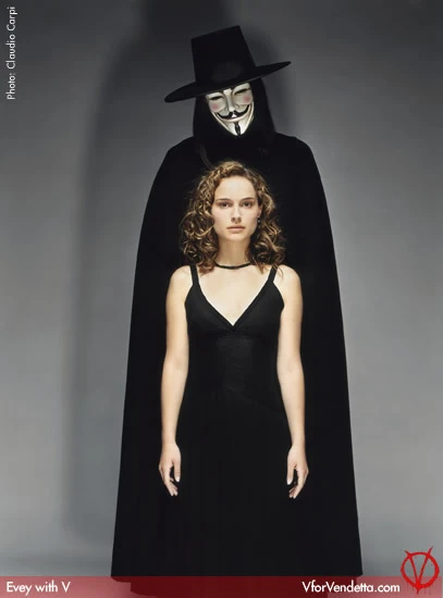 V for Vendetta: Femininity as a State of Dependence | Gender ...