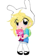 Fionna | Fionna and Cake Wiki | Fandom
