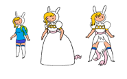 Fionna | Fionna and Cake Wiki | Fandom