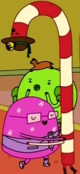 Ms. Candy Cane | Fionna and Cake Wiki | Fandom