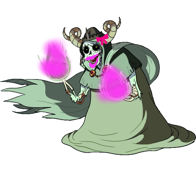 The Lichette | Fionna and Cake Wiki | Fandom