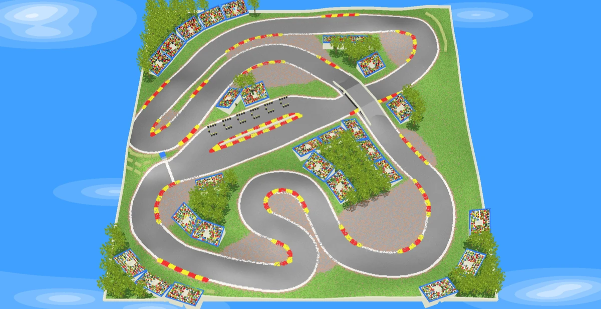 84-19 | GeneRally Wiki | Fandom