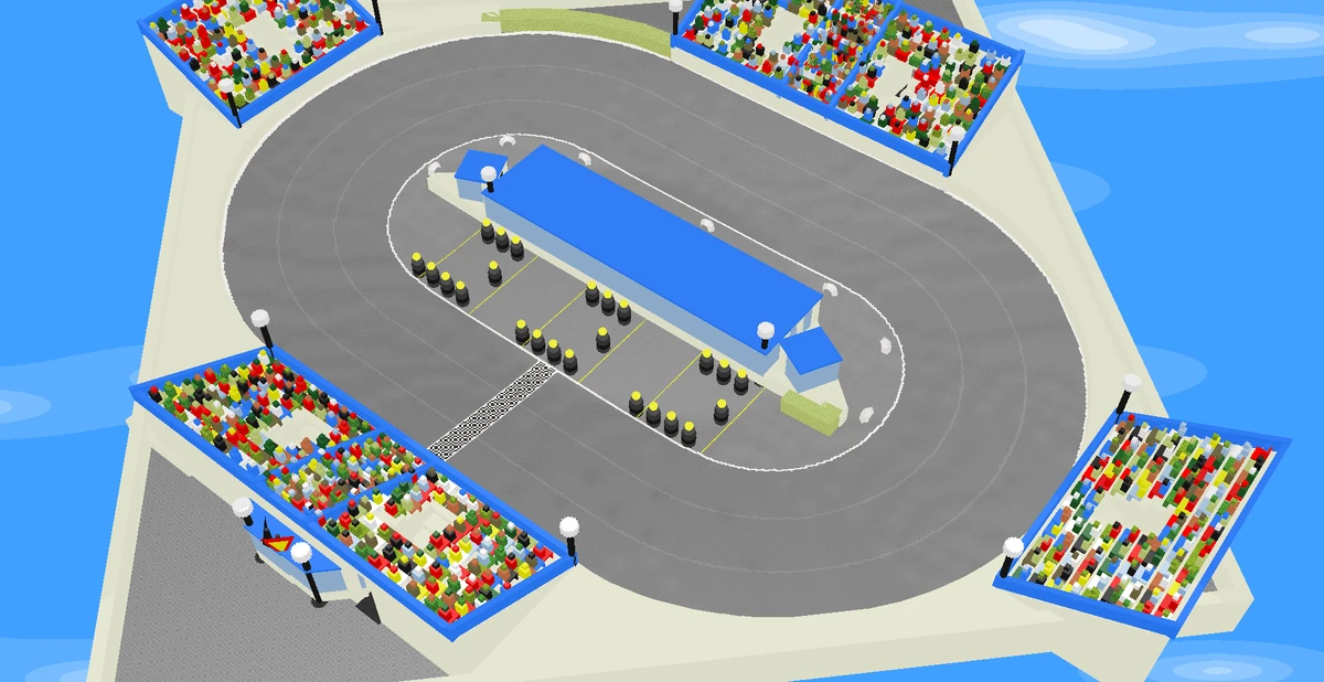 Dash Why/Loopy | GeneRally Wiki | Fandom