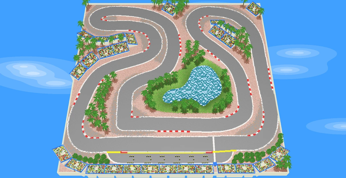 84-15 | GeneRally Wiki | Fandom