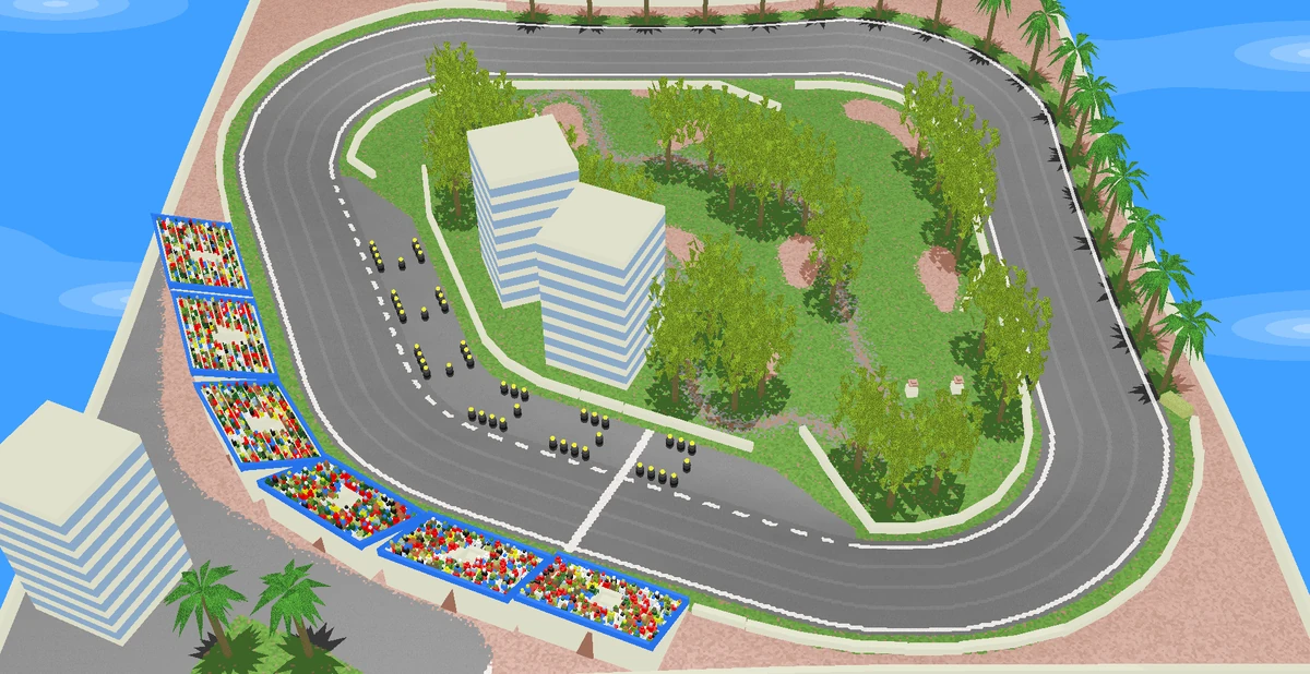 World Tour/USA | GeneRally Wiki | Fandom