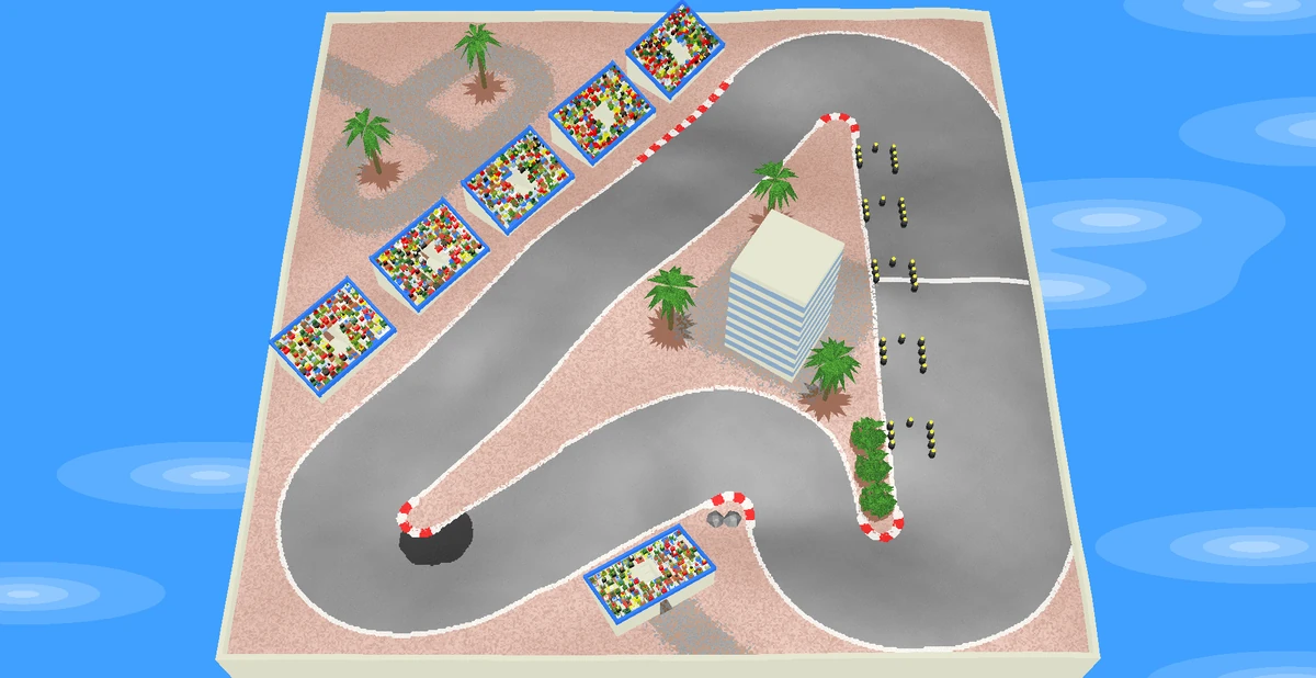 GeneRally (Trackpack) | GeneRally Wiki | Fandom